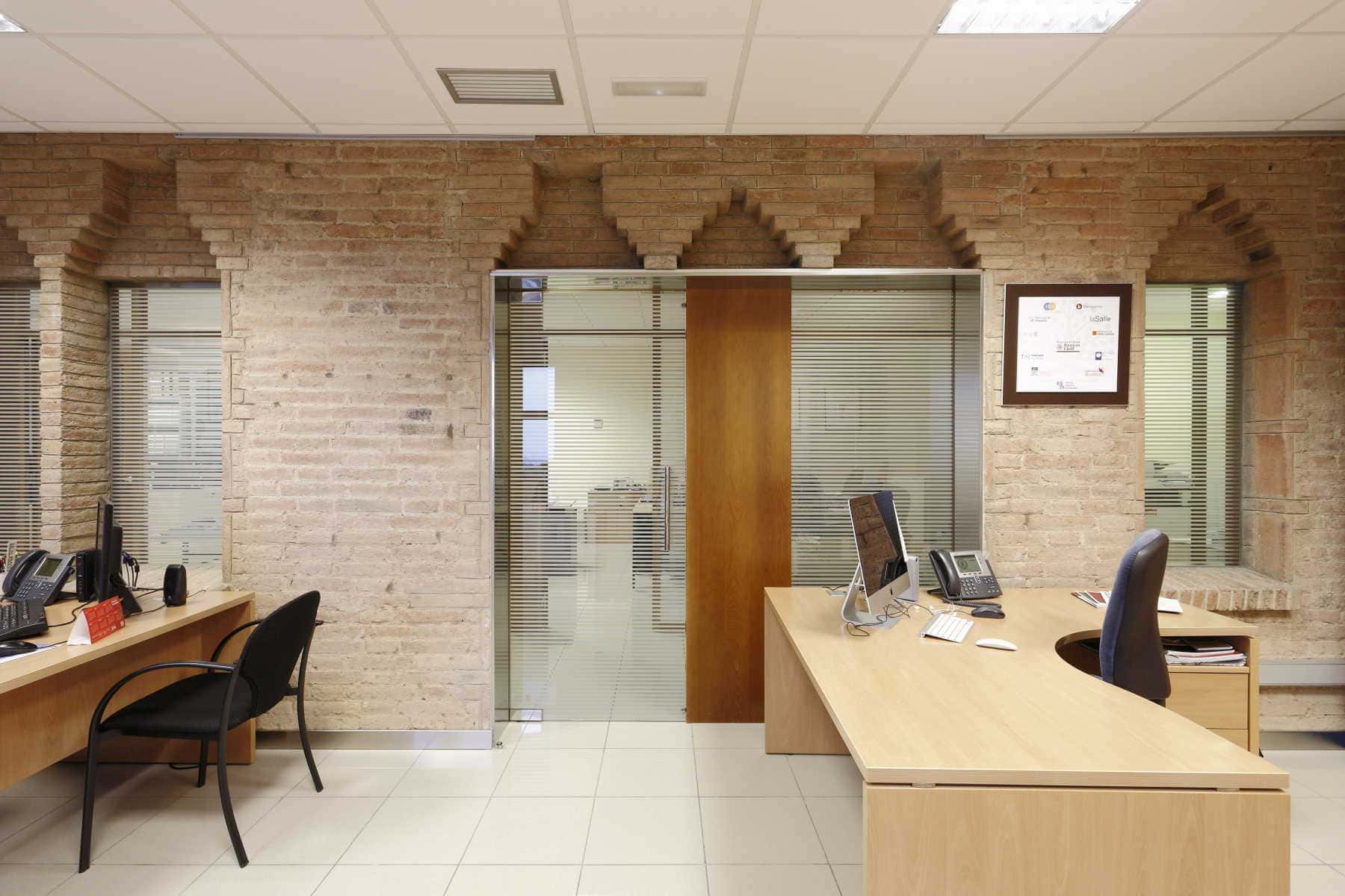 Ampliació del Rectorat de la Universitat Ramon Llull | Grup Efebé