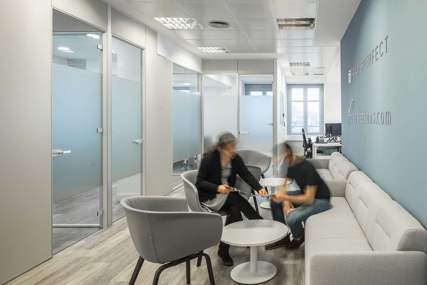 TransPerfect Barcelona | Grupo Efebé