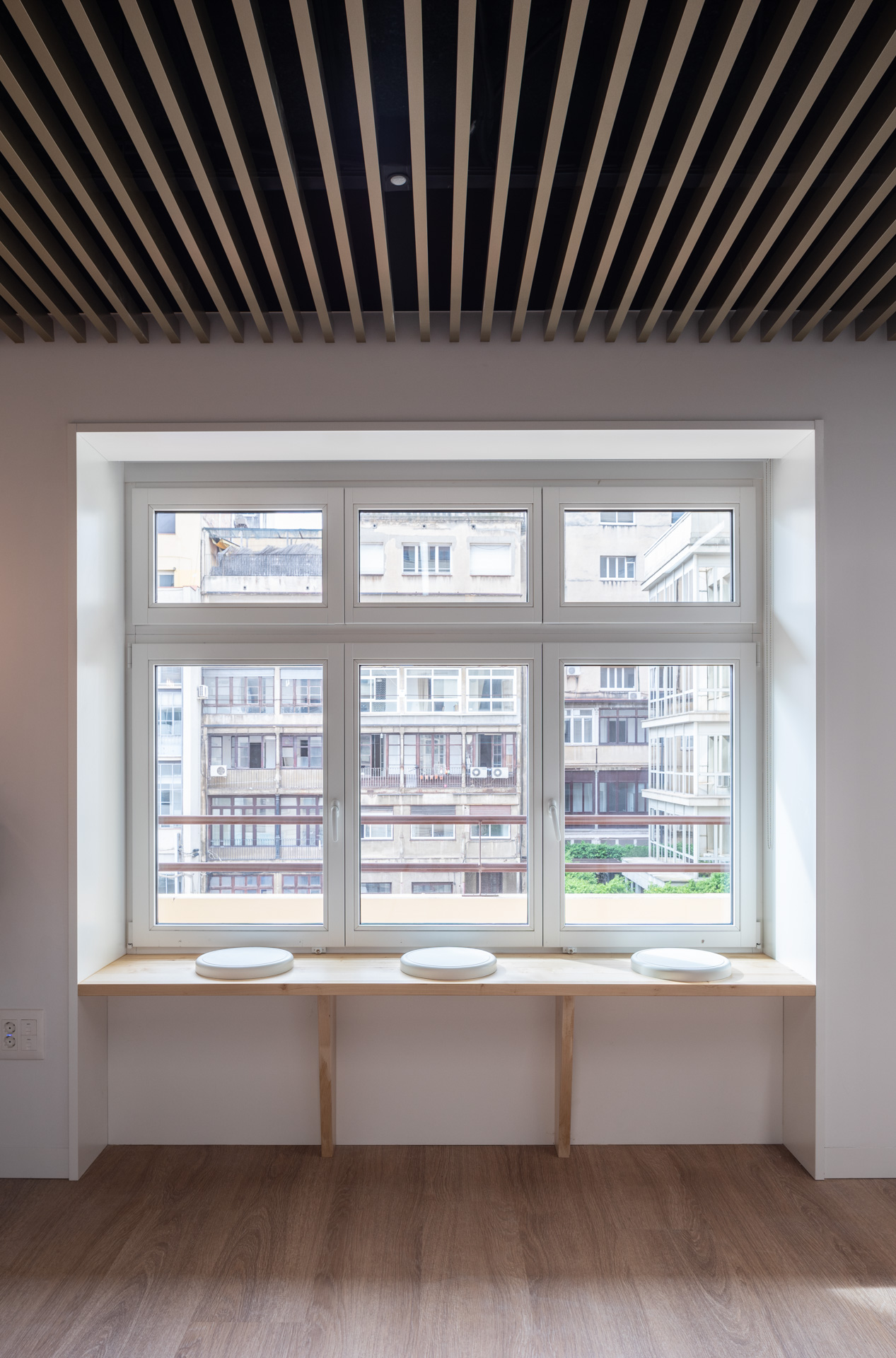 Adecuación de las oficinas de TransPerfect Barcelona | Grupo Efebé