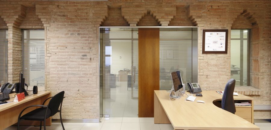 Ampliación del Rectorado de la Universitat Ramon Llull | Grupo Efebé