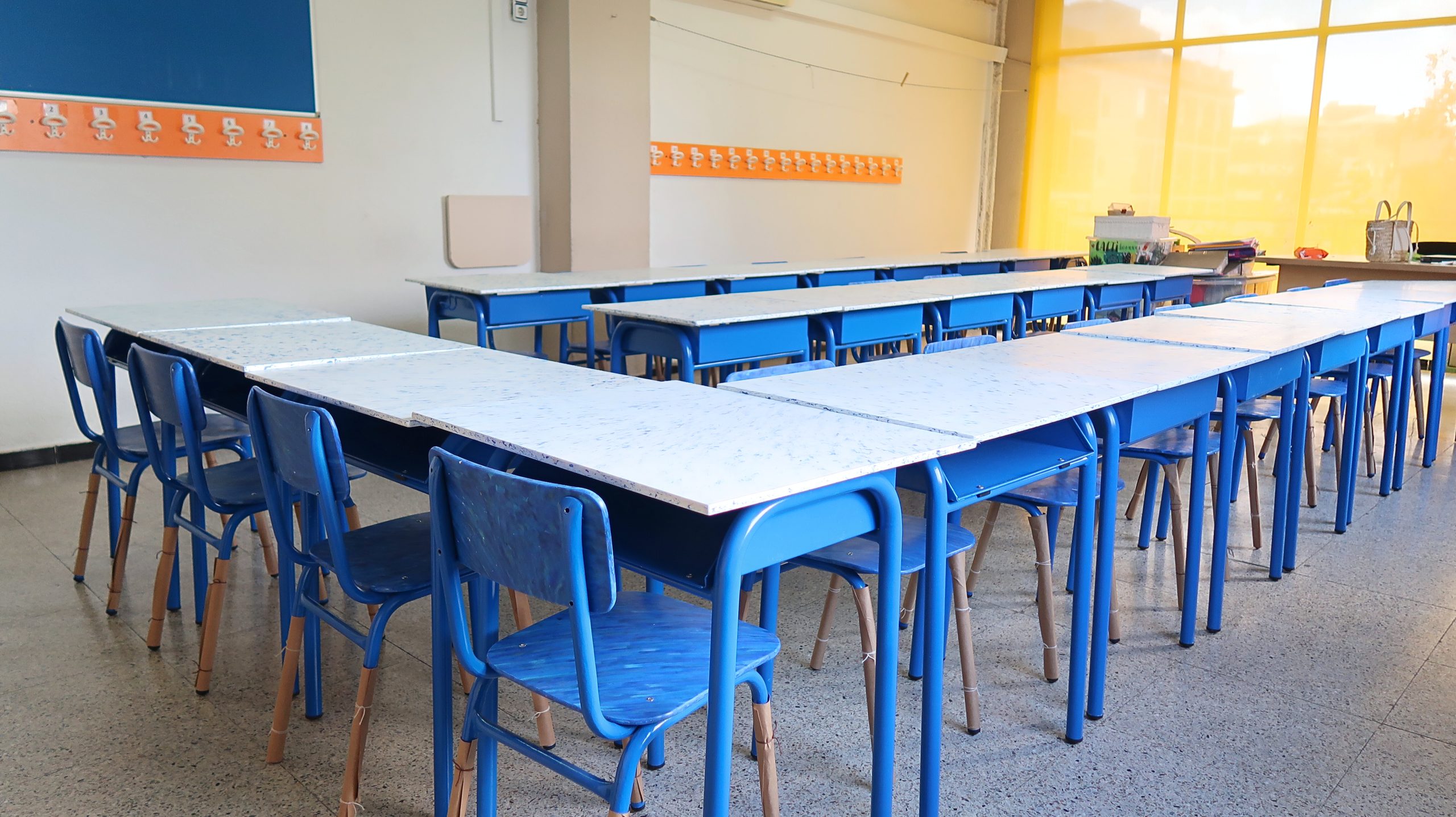 Mobiliario escolar sostenible: CtoC en la Escuela Joan Roca | Efebé